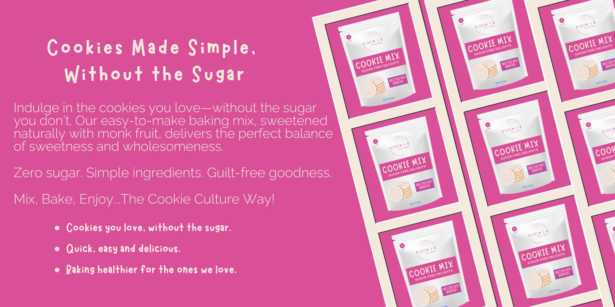 Cookie Culture – COOKIE CULTURE