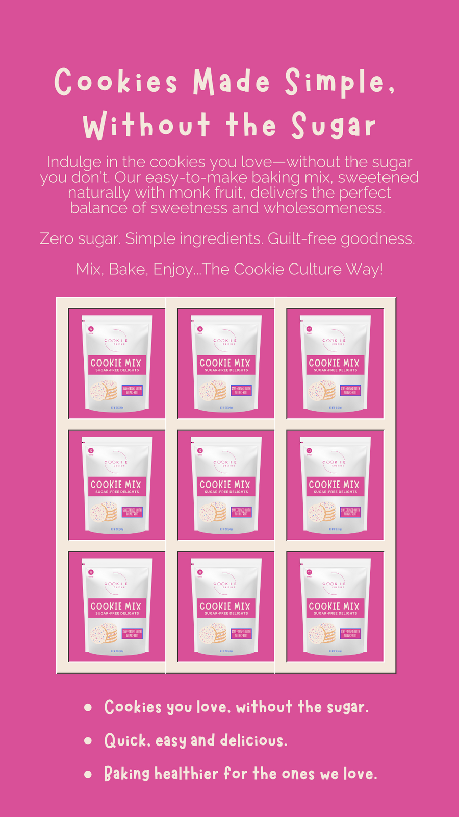 Cookie Culture – COOKIE CULTURE